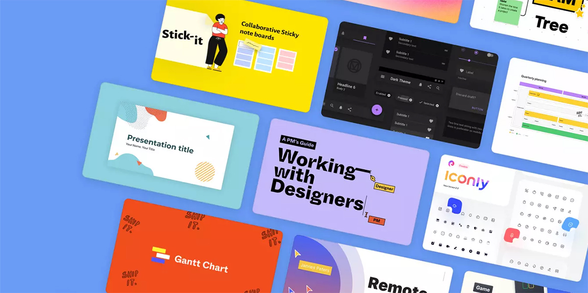 Config 2021, Figma evolves the design collaboration with FigmaJam, a ...